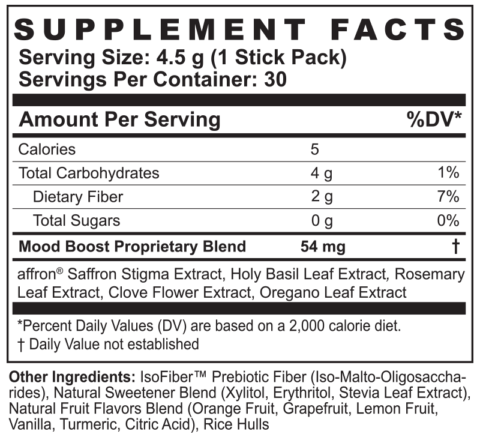 Amare Kids Mood Plus | For Mood Support, Calmness & Positivity.