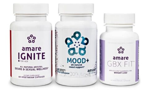 Gut-Brain Axis & Wellness Products | Amare Brand Ambassador