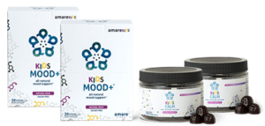 Amare Kids Mood Plus | For Mood Support, Calmness & Positivity.