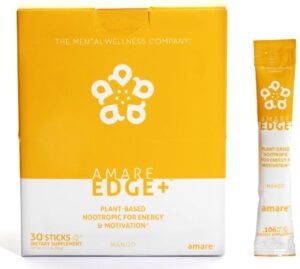 Gut-Brain Axis & Wellness Products | Amare Brand Ambassador